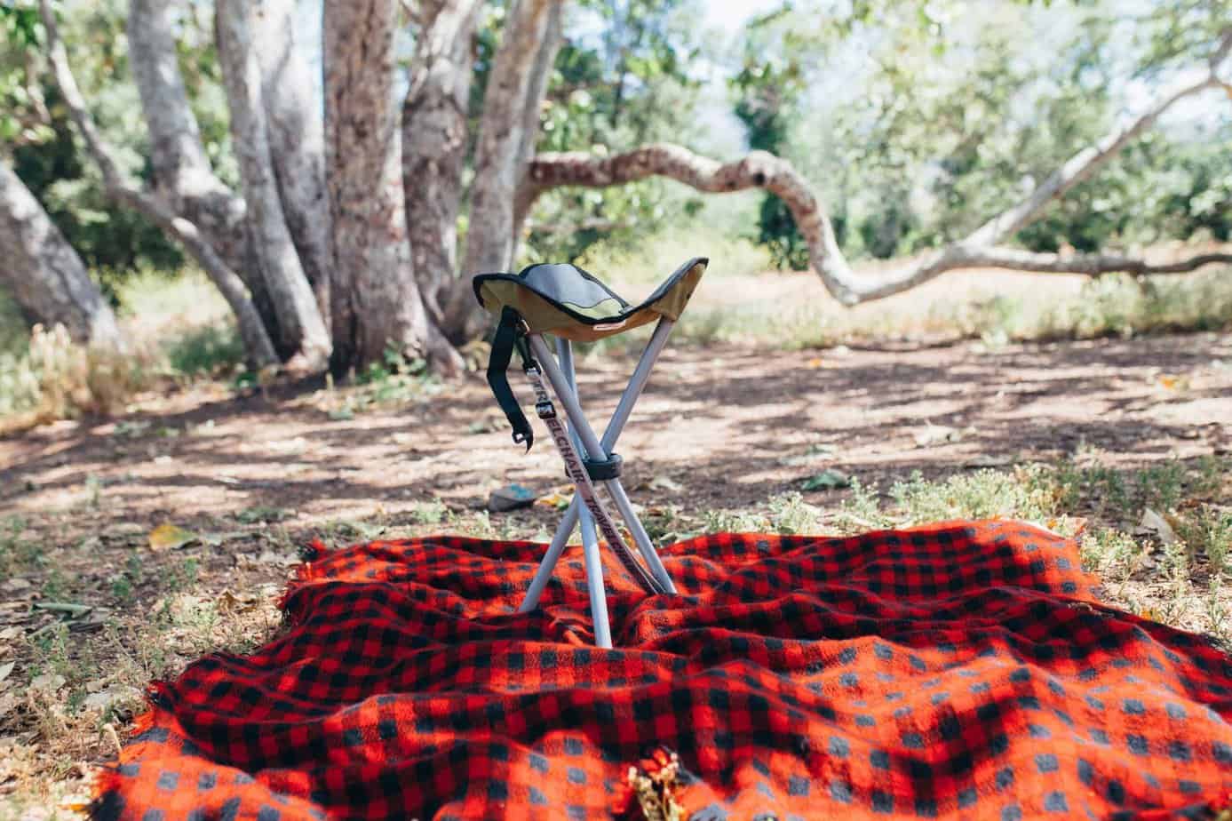 Original Slacker™ Stool - Travel Chair