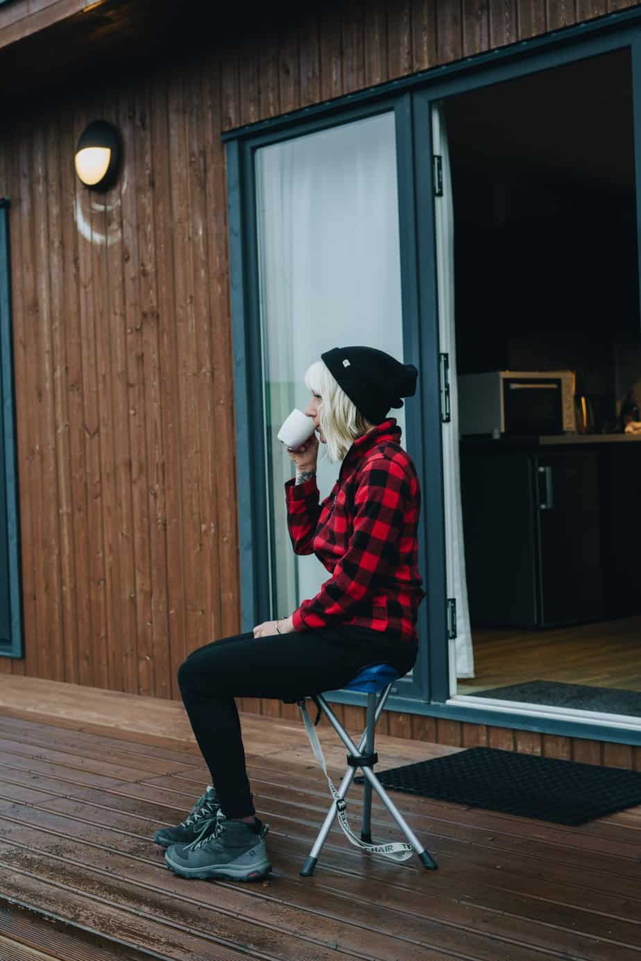 Original Slacker™ Stool - Travel Chair