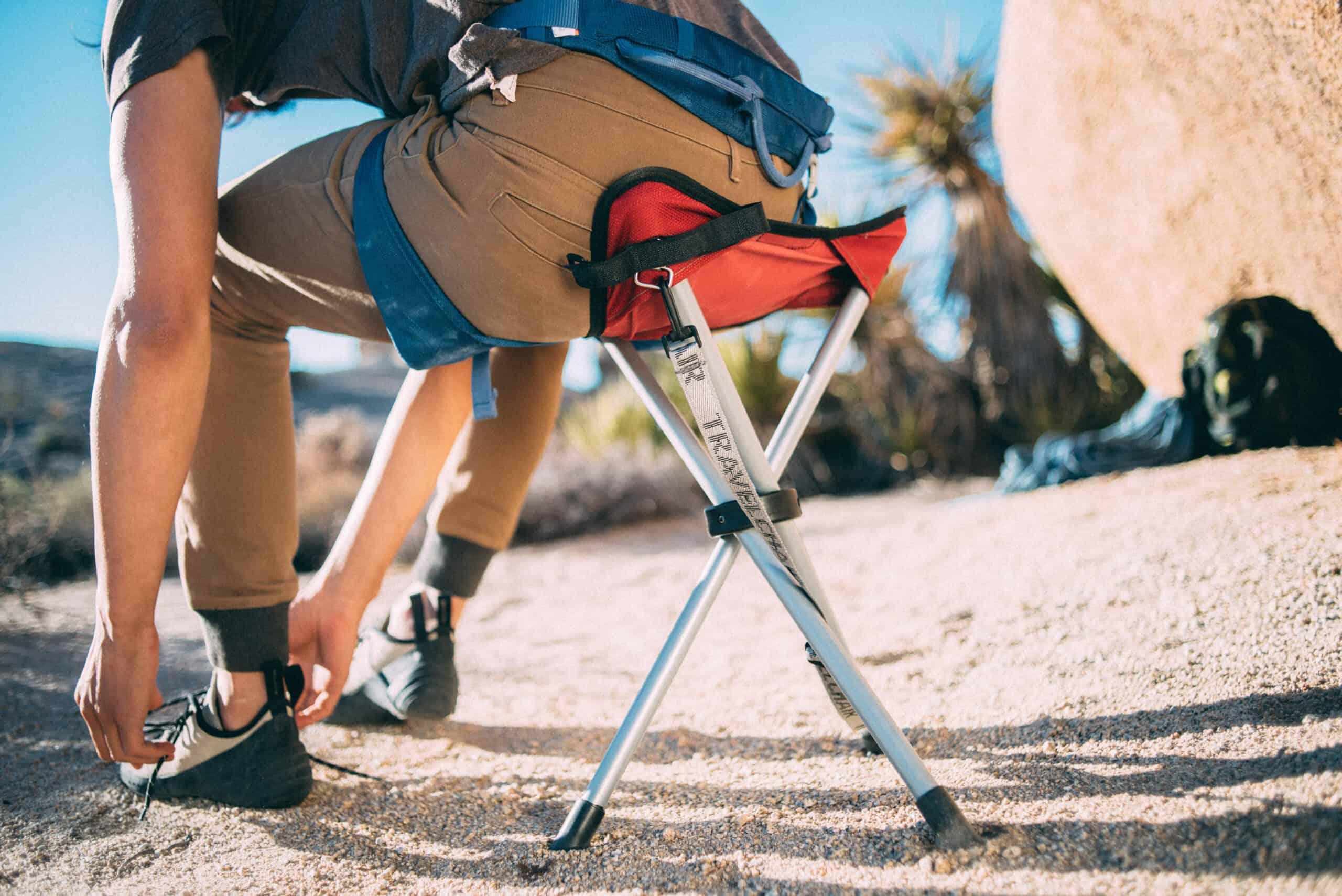 Original Slacker™ Stool - Travel Chair