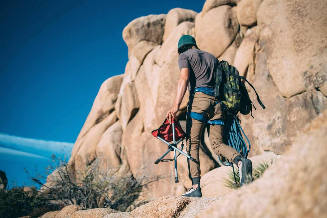 Original Slacker™ Stool - Travel Chair