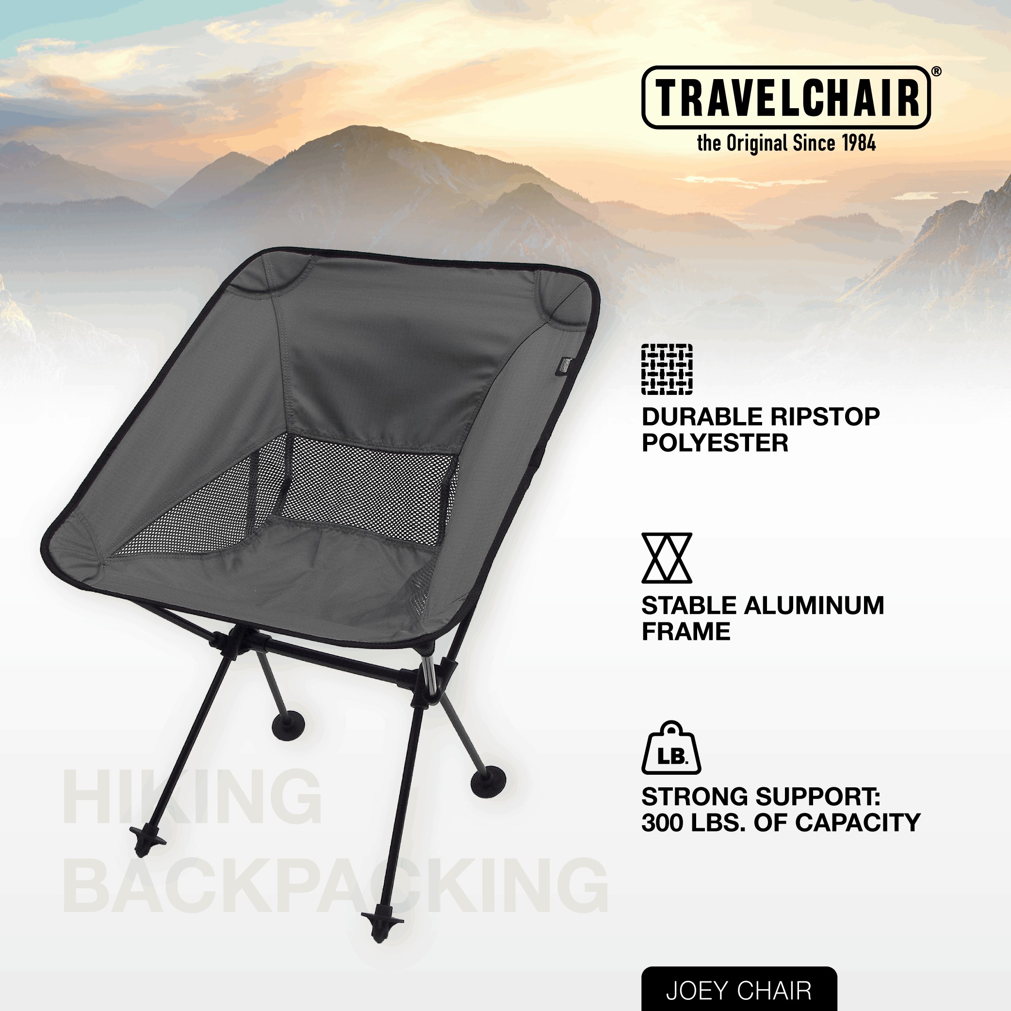 Joey Chair - Travel Chair