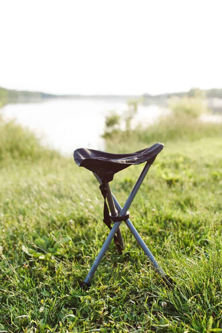 C-Series Slacker™ Stool - Travel Chair