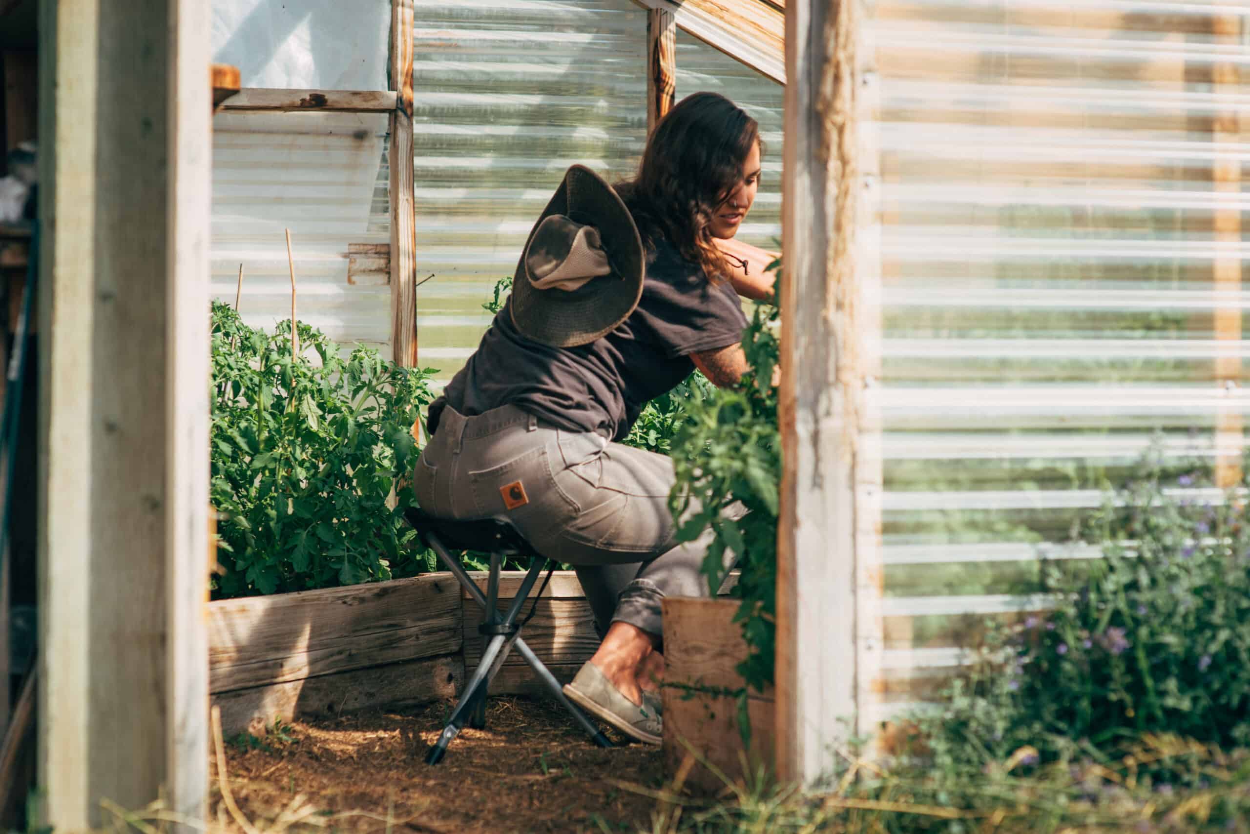 C-Series Slacker™ Stool - Travel Chair