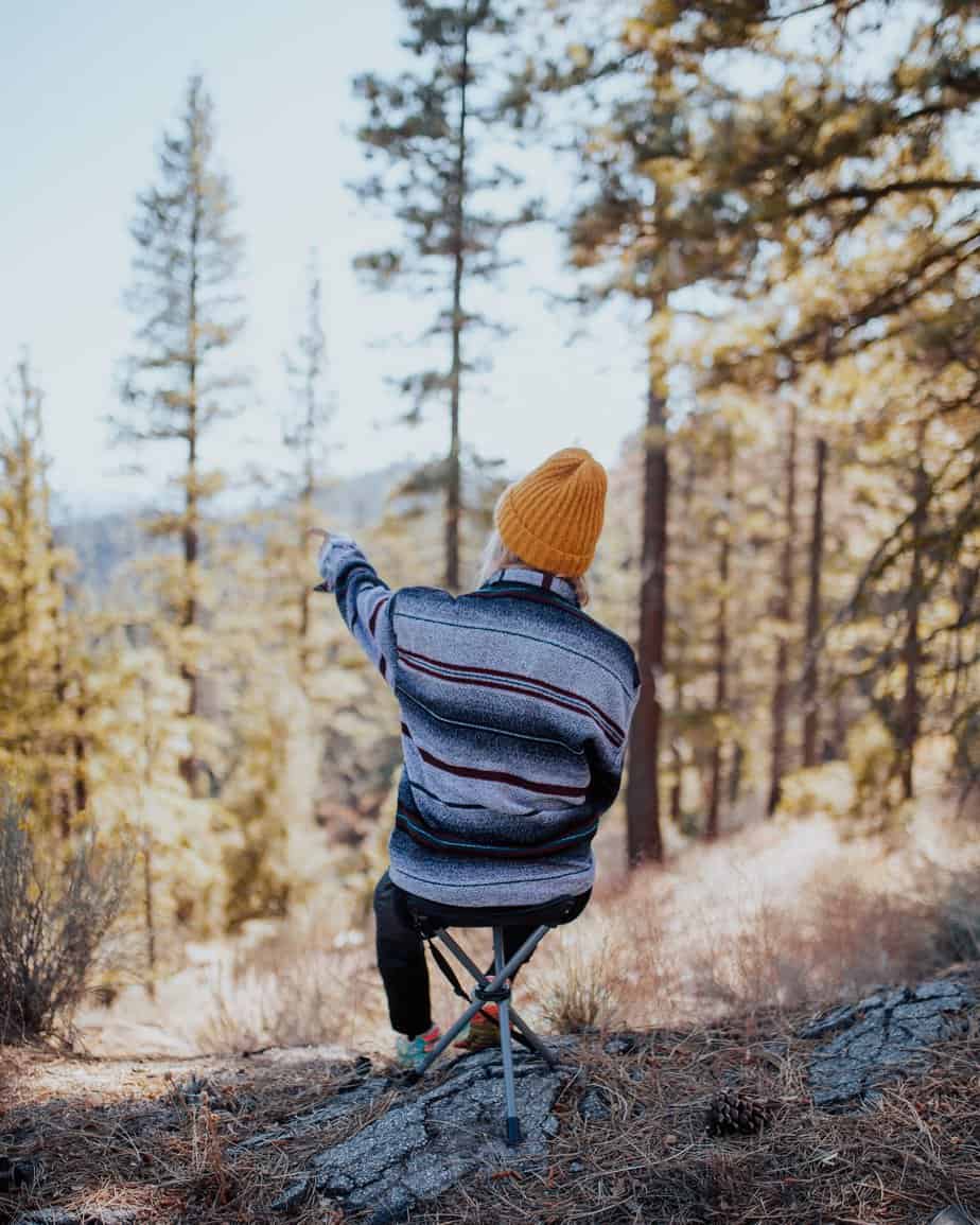 C-Series Slacker™ Stool - Travel Chair